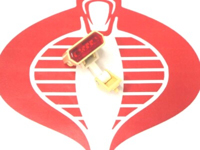 Capsela Space Link Weapon Red Light Space Ship Original Part | eBay