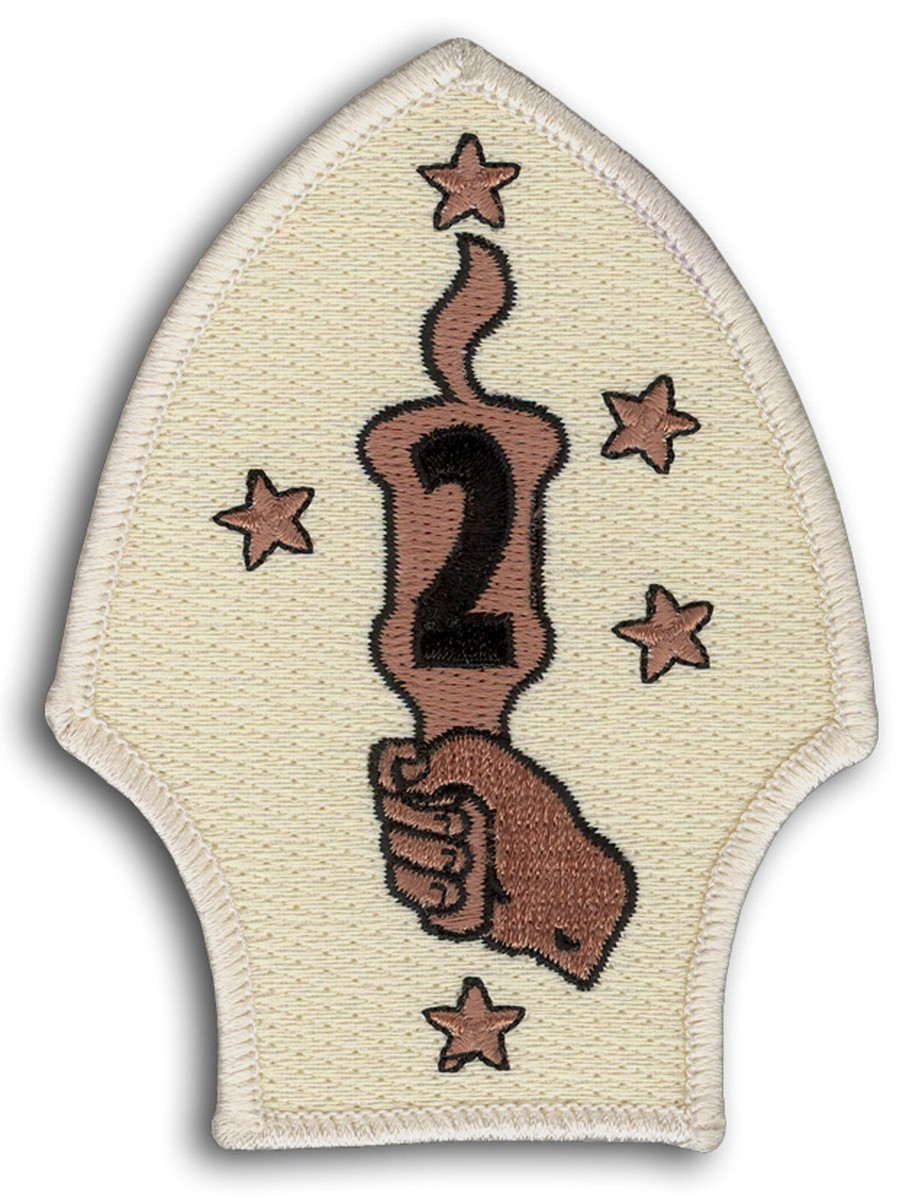 2nd Marine Division Camp Lejeune