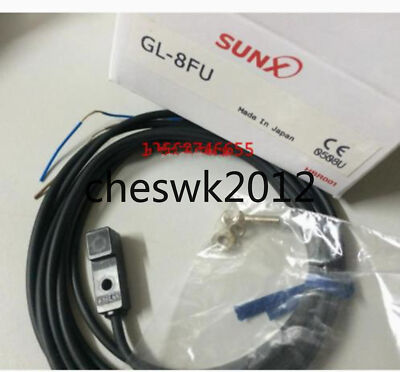 1PCS NEW IN BOX SUNX ultra small proximity switch sensor GL-8FU | eBay