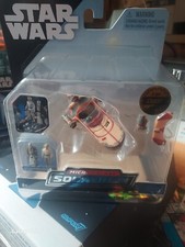 Star Wars Micro Galaxy Squadron Luke Skywalker's Landspeeder