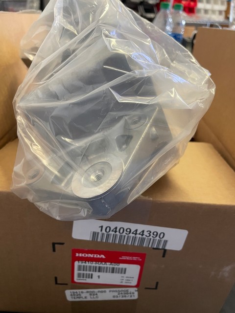 OEM Honda K24 Water Passage Pump Housing TSX Element Accord CRV for ...