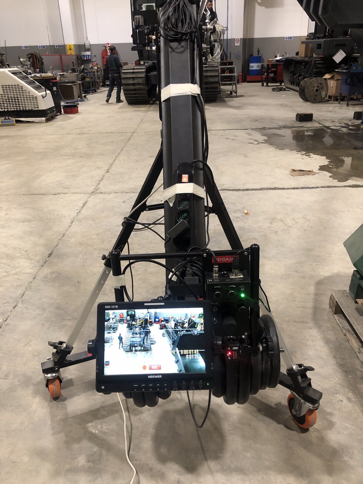 Gib Crane modulare per riprese. - Shopping.com