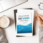 Scripture Cards - Set of 48 Boxed Bible Verse Blank Note Cards Assorted ...