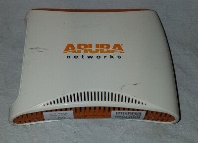 Aruba Networks RAP-3WNP-US Remote Access Point MISSING AC POWER ADAPTER ...