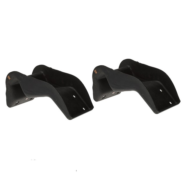 2004-2008 Ford F150 Running Board Side Step Mounting Brackets OEM 4l3z ...