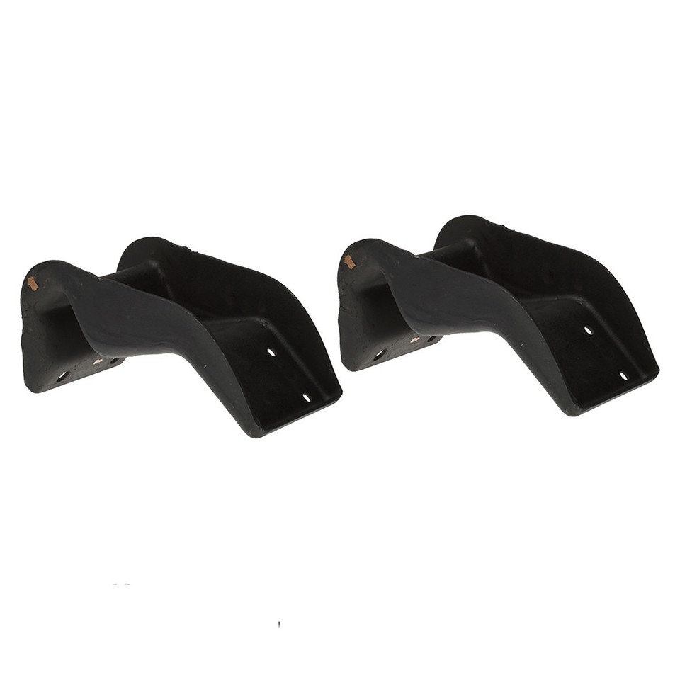 2004-2008 Ford F150 Running Board Side Step Mounting Brackets OEM 4L3Z ...