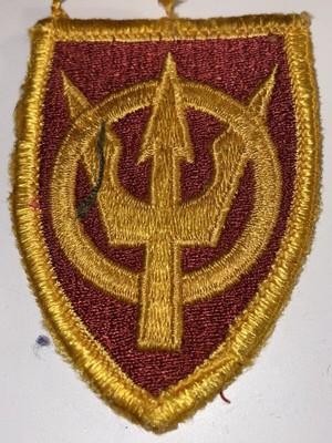 Vietnam War - GWOT Era 4th Transportation Command Patch(AL) | eBay