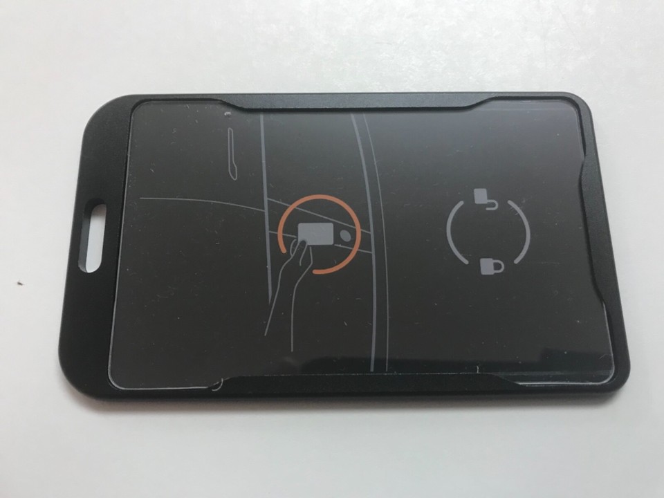 New Tesla Model 3, Y, S, X and Cybertruck Aluminum Key Card Holder and ...