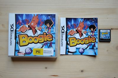 NDS - Boogie - (OVP, mit Anleitung) | eBay.de