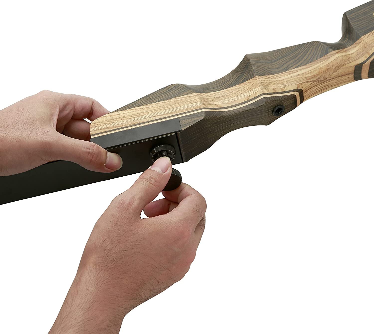 DSK Warrior or Raptor Takedown Recurve Bow Limbs Replacement Only ...