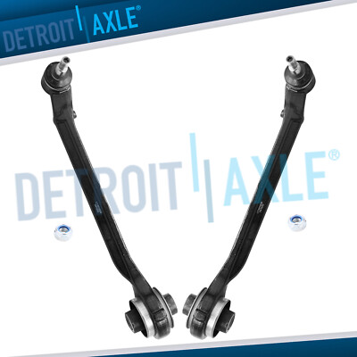 RWD Front Lower Forward Control Arms for 2011-2020 Dodge Charger ...