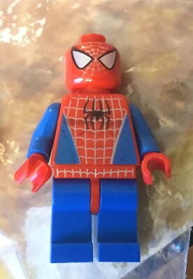 100% Lego Disney Spider-Man Sam Raimi Minifigure | eBay
