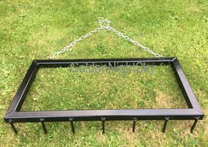 New Equestrian Arena Leveller Menage Grader Farm Yard Horse Paddock ...