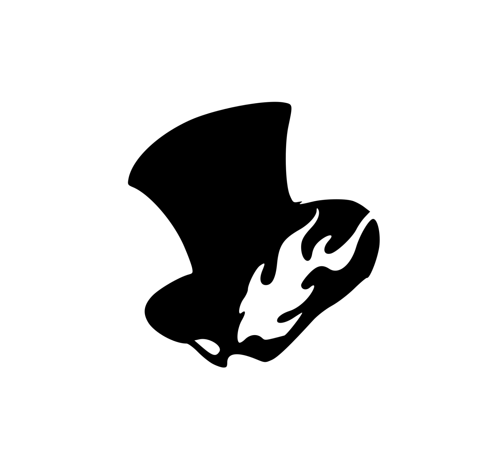 12x Persona 5 Phantom Thieves Logo Vinyl Stickers Decals 5 cm x 5 cm | eBay