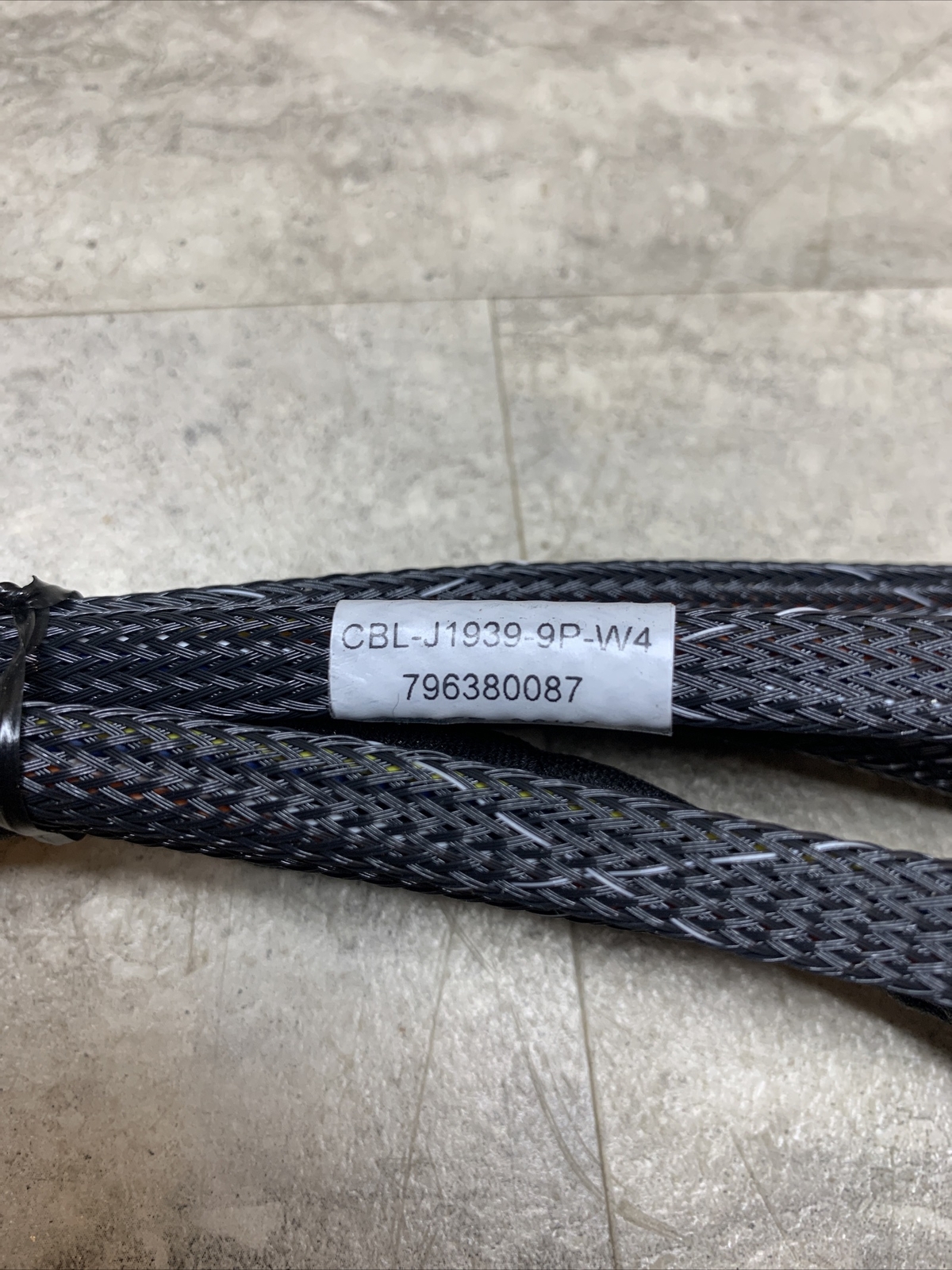 E.J. Ward W4 Canceiver All In One OBD-2 With CBL-J1939-9P-W4 Cable, New ...