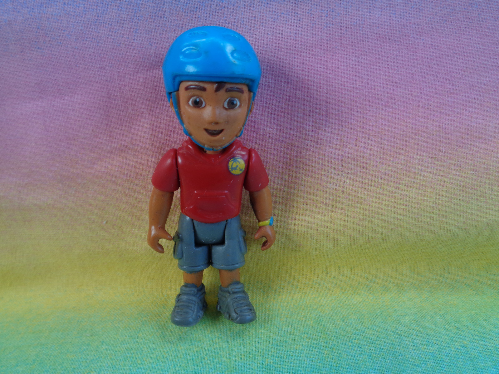 2008 Mattel Viacom Diego Dora the Explorer Action Figure w/ Helmet | eBay