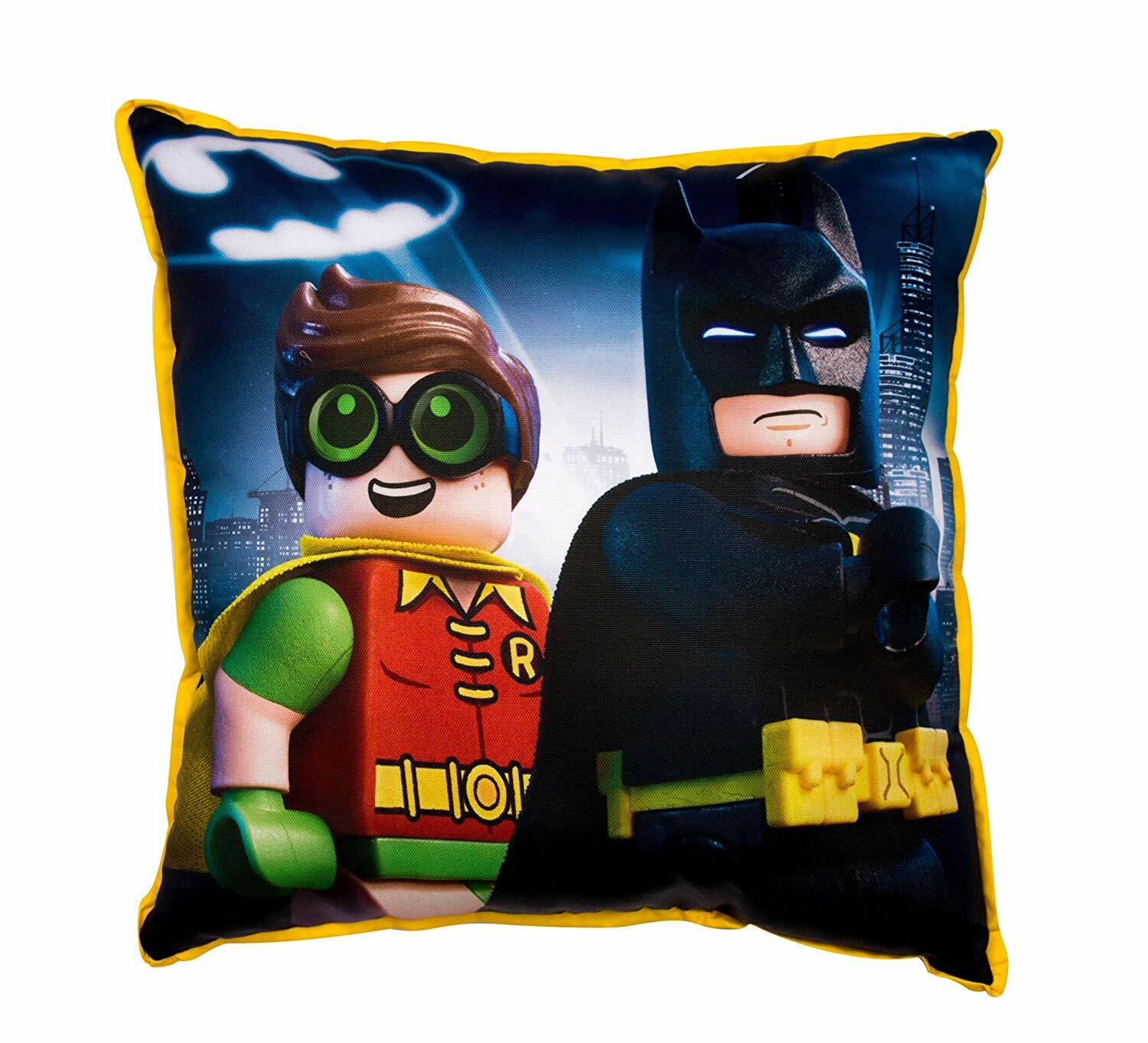 Batman Logo Reversible Single Duvet Cover Bedding Set Ideal Perfect ...