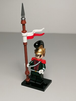 Napoleonic French Lancer minifigure | eBay