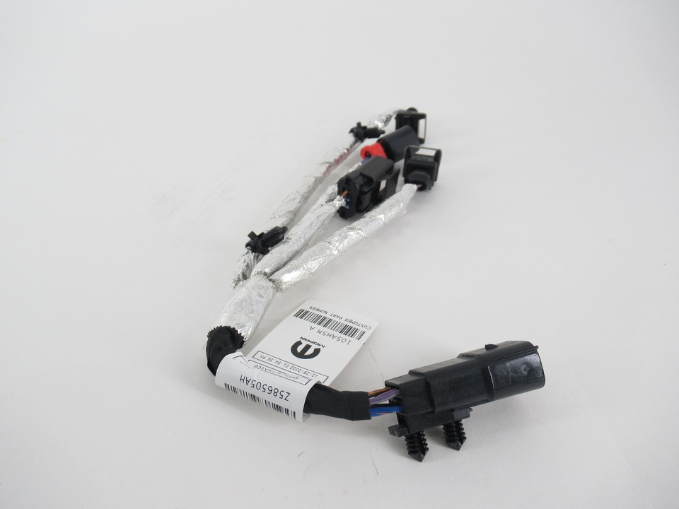 Genuine OEM Mopar 5148105AH Knock, Oil Pressure & Temp Sensor Wiring ...