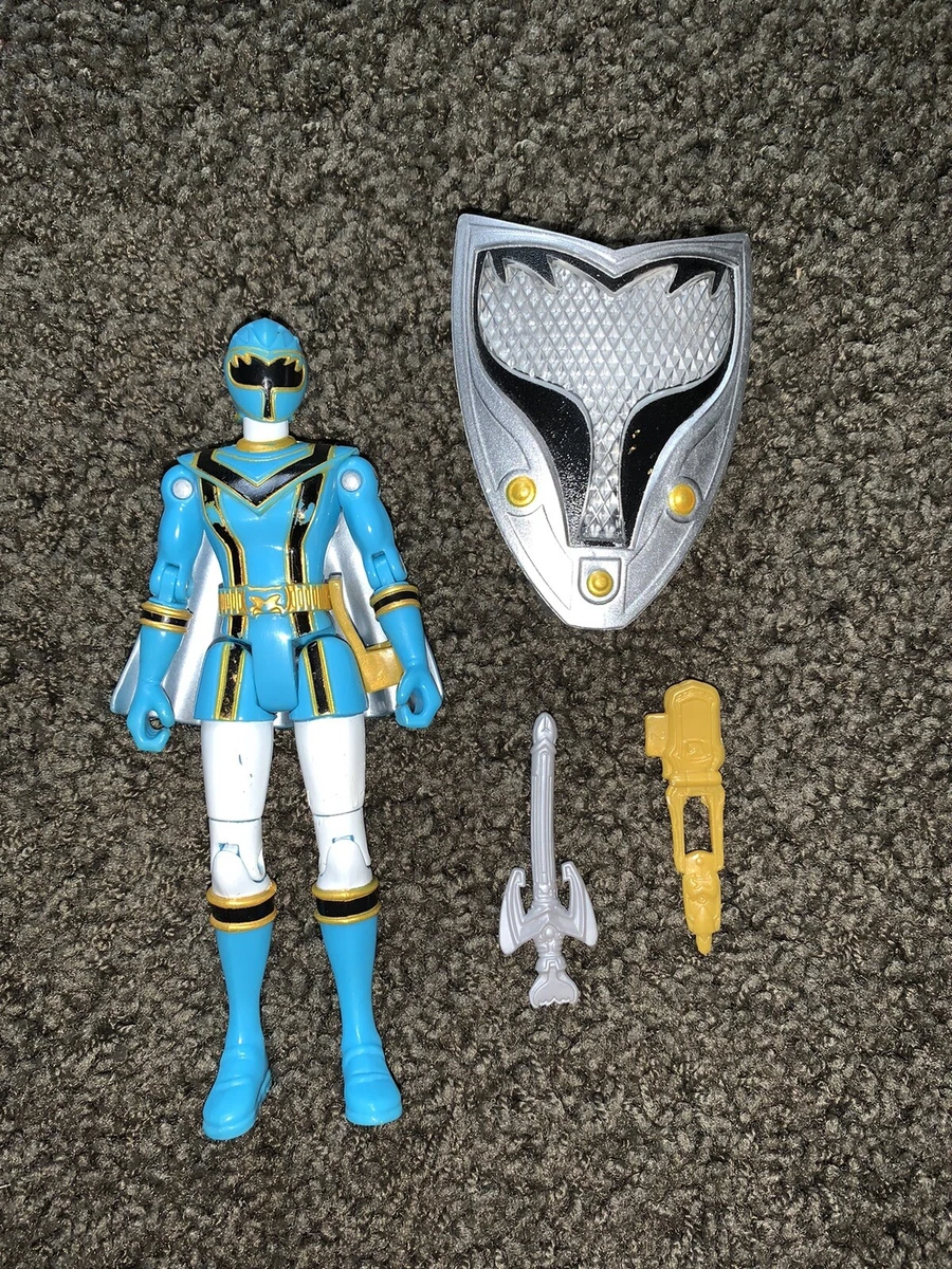 Power Rangers Mystic Force Blue Ranger Toy