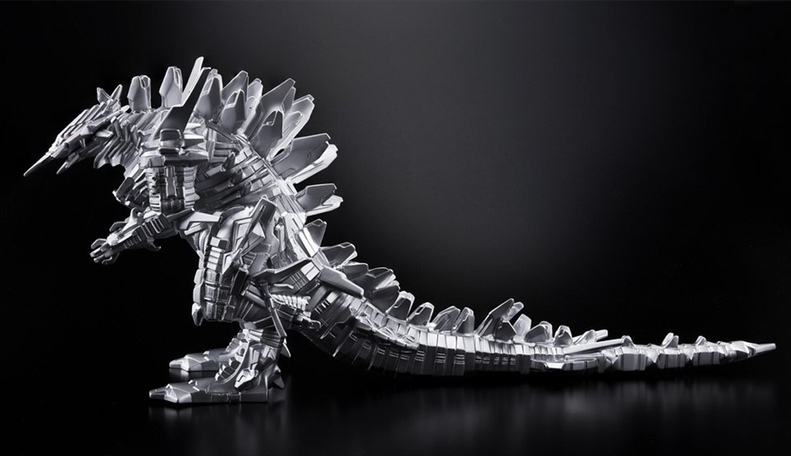 BANDAI Master Detail Movie Monster Series Mechagodzilla GODZILLA JAPAN ...