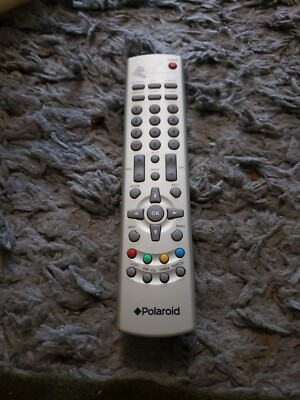 Polaroid Replacement TV Remote Control Oem AA56 | eBay