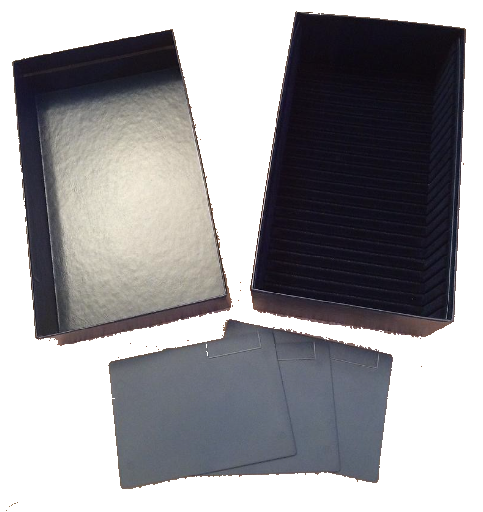 UNITED STATES MINT 5-Pack Dividers for Multi-Lens Collector Set | eBay