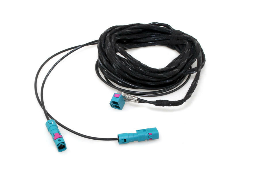 Antenna Cable MIB 2 / MLB Main Unit With SIM Original Kufatec Antenna ...