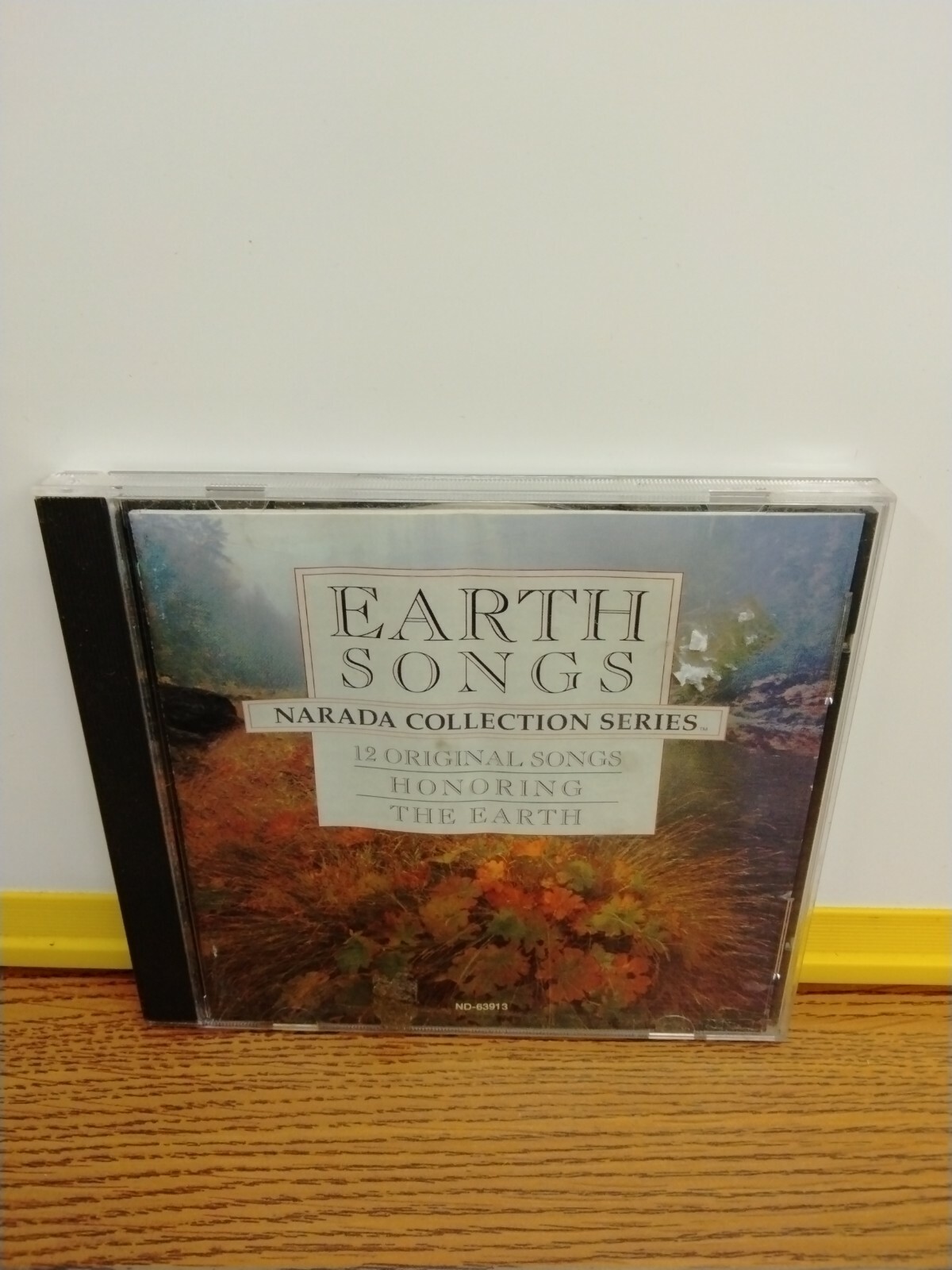 Earth Songs: Narada Collection Series by Various Artists, CD (1993 ...