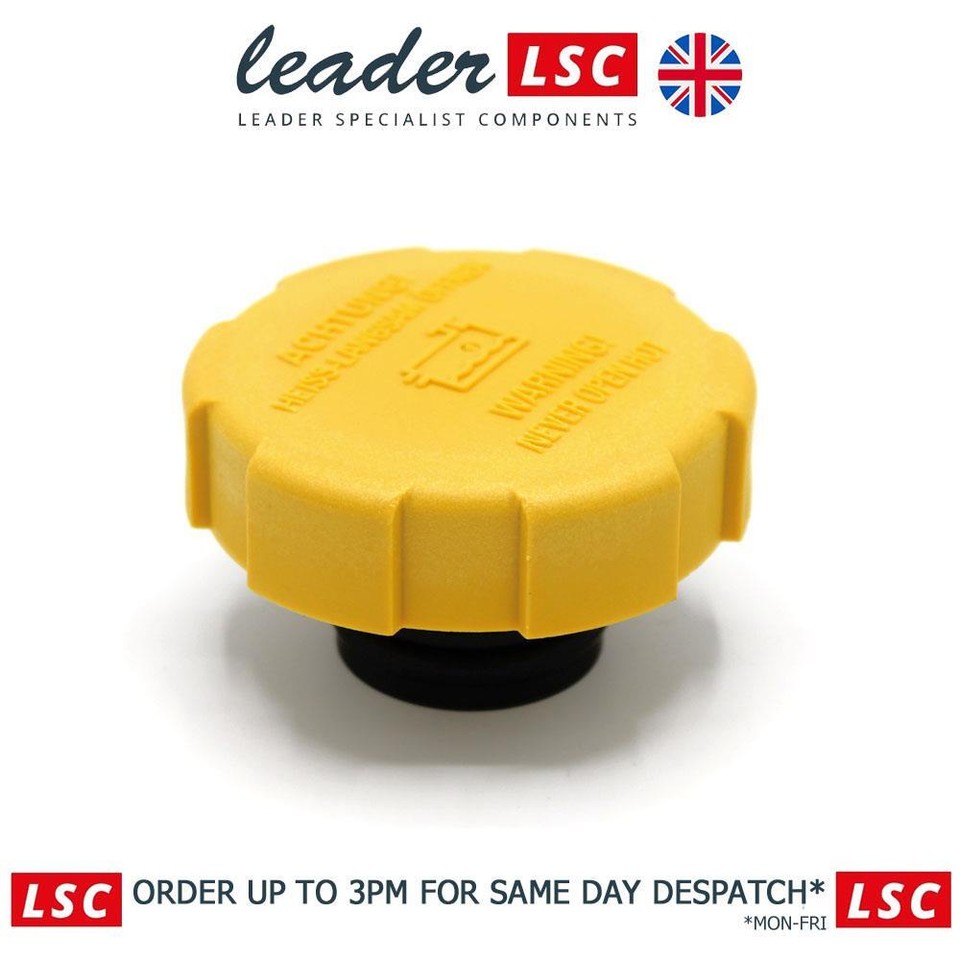 Radiator Header Expansion Tank Cap Vauxhall Corsa D 2007 to 14 New ...