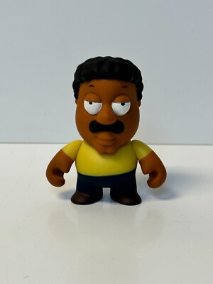 Kidrobot Family Guy Mini Series 1 - Cleveland 3" 1/16 *READ DESC* | eBay