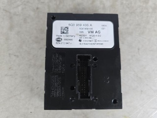 2014 AUDI New A3 TDI Immobilizer / CAS /FEM / Keyless Module 5Q0959435A ...