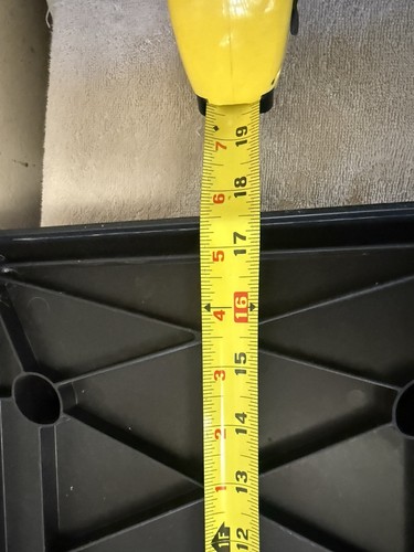 Polk Audio RT3000P Subwoofer Base Bottom Stand Set Of 2 | eBay