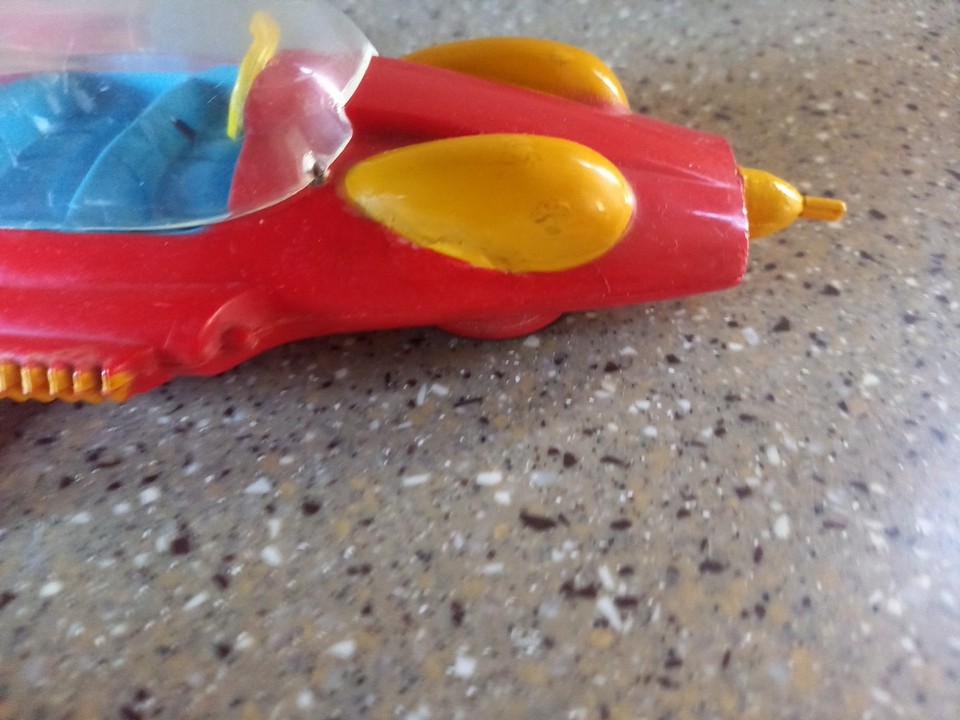 Gerry Anderson Fairylite Supercar Model. | eBay UK