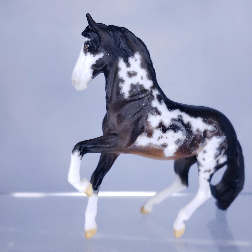 Breyer cm SM Alborozo | eBay