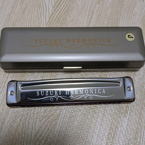 Suzuki Harmonica CM Model Unused Wind Instrument Musical Instrument | eBay