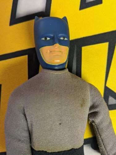Vintage Mego Batman 8" Action Figure 1974 DC Comics | eBay