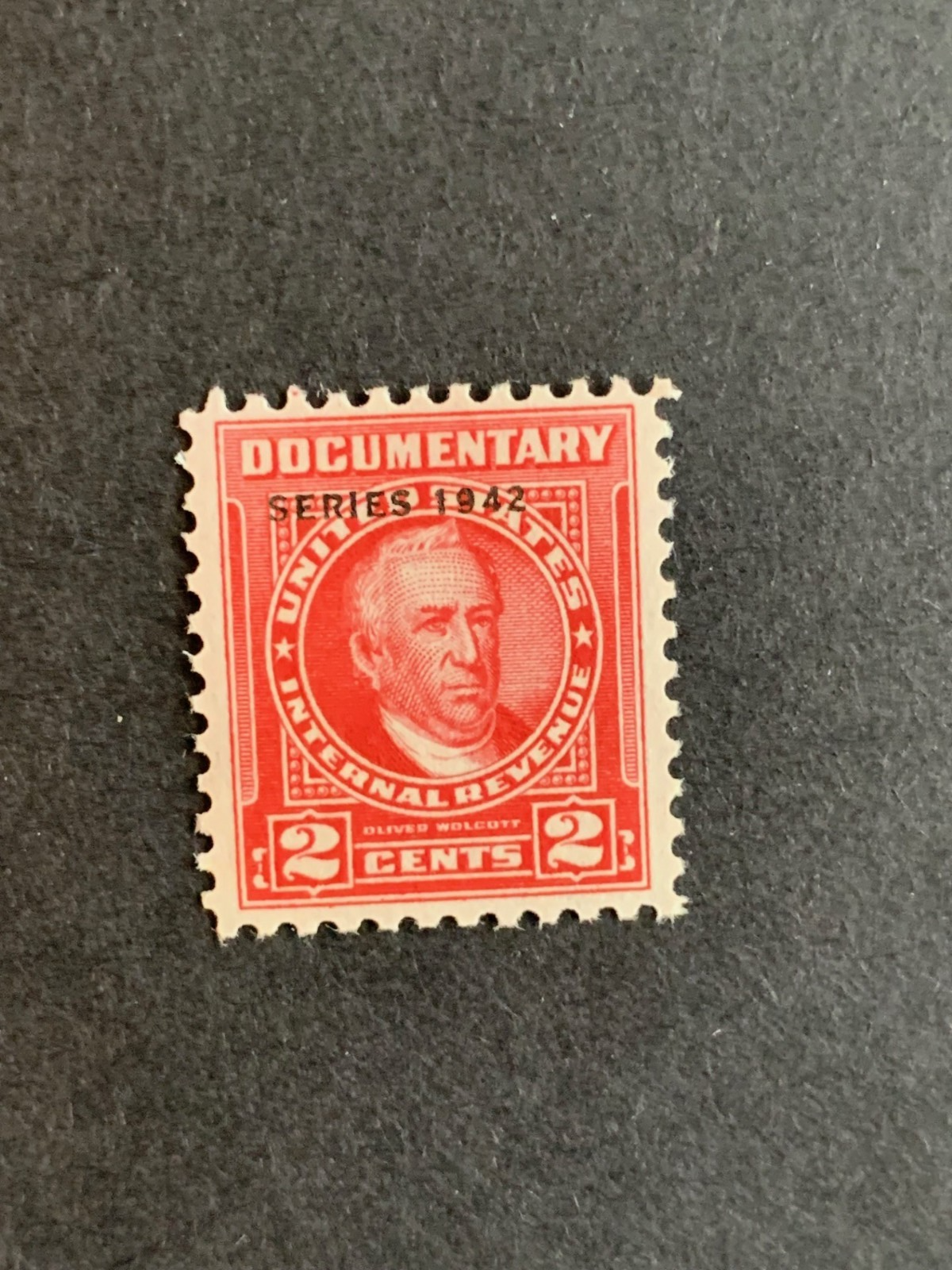 Scott # R337 - Documentary Stamp - MNH | eBay