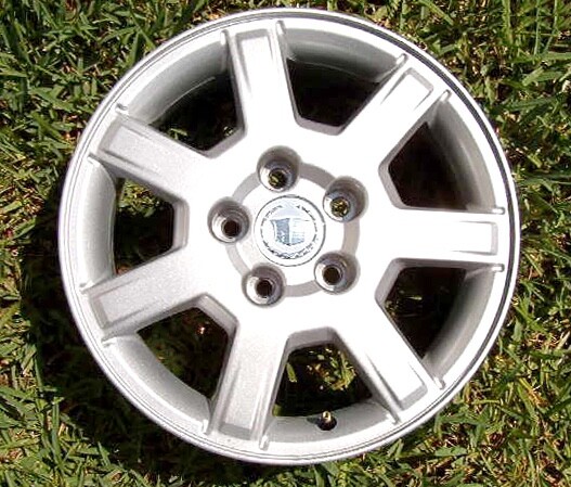 20 Factory GM Wheel Lugnuts ATS CTS DTS SLS STS Genuine OEM Lug Nuts ...