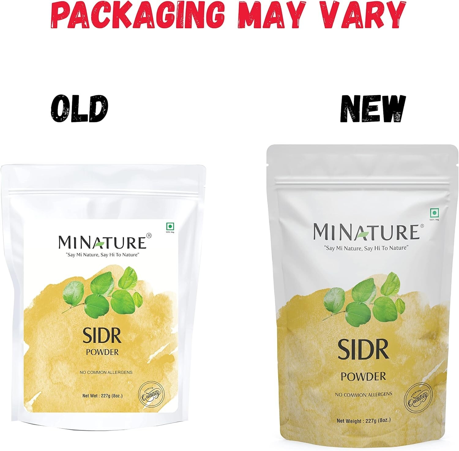 Natural Sidr Powder for Hair & Skin | Sidr Leaves Powder Natural Hair ...