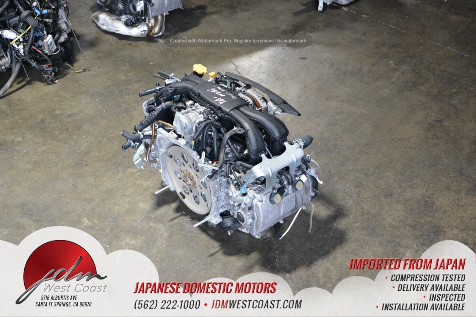 JDM EJ25 SOHC 2010 2011 2012 SUBARU FORESTER OUTBACK LEGACY AVLS EJ253 ...