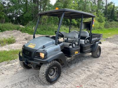 Utility Vehicles - 4X4 Utv
