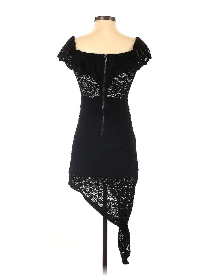SEEK The Label Women Black Cocktail Dress XS | eBay
