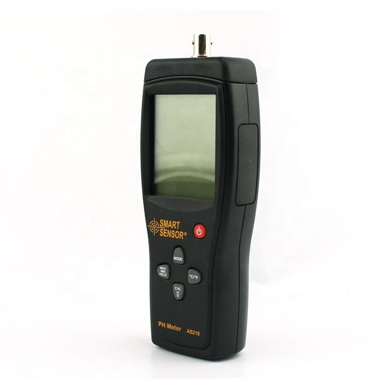 Digital PH Meter Water Quality Analyzer Acidometer Soil PH Acidity ...