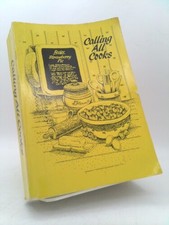 Calling All Cooks by Telephone Pioneers of America Alabama Chapter #34 ...