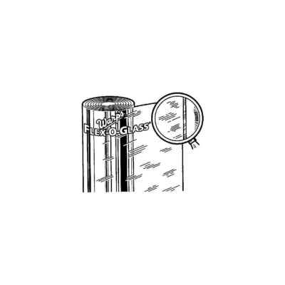 Warp's 36"X75' Flex-O-Glass | eBay