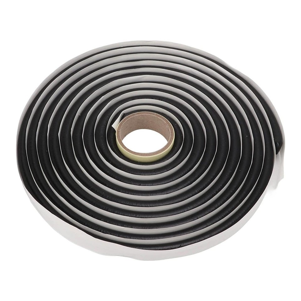 Butyl Rubber Tape Sealant Caulk for Car RV Truck Marine Window Door ...
