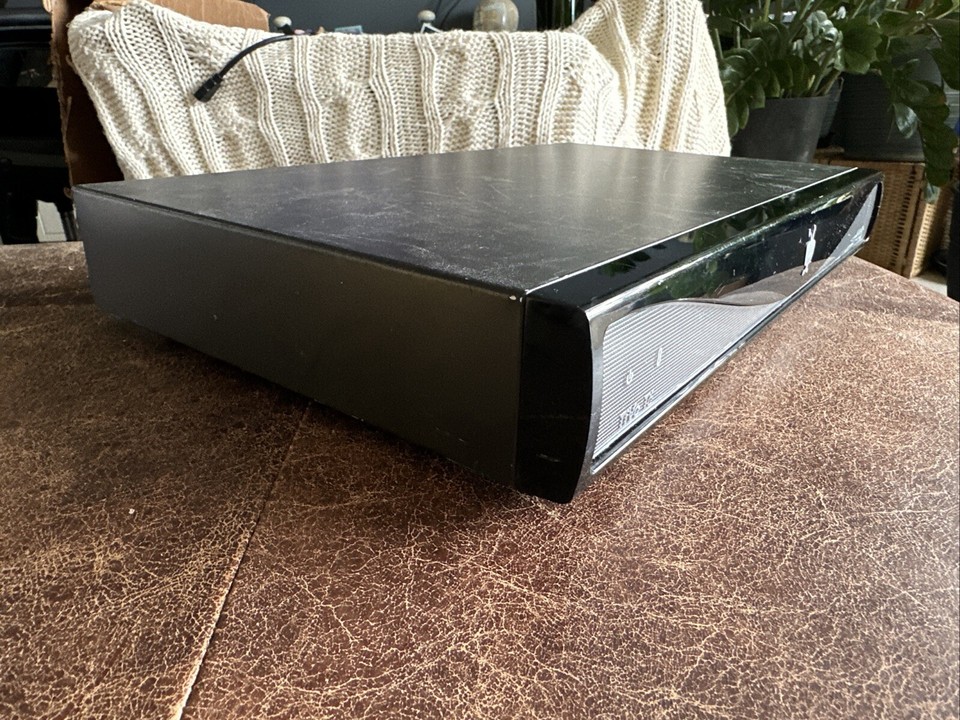 Digital DVR Tivo T6 Atlantic Broadband TCD848000 W/ Tivo Cable Card W/O ...