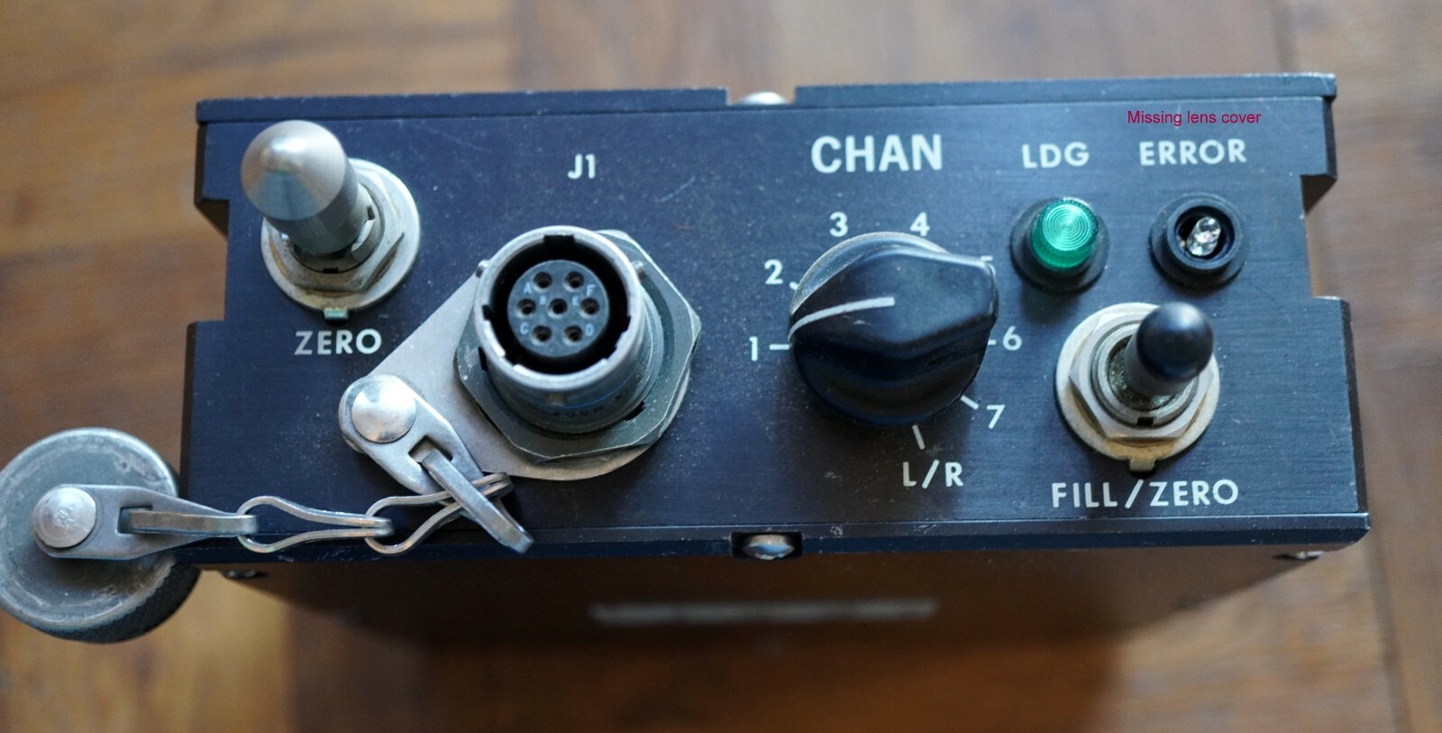 OCEAN TECHNOLOGY WIDEBAND SECURE VOICE KEY FILL DEVICE | eBay