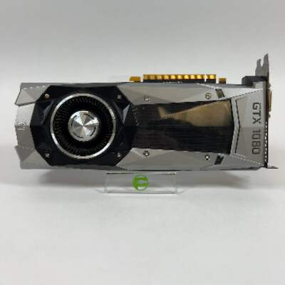 NVIDIA GeForce GTX 1080 8GB GDDR5X Graphics Card Founders Edition | eBay